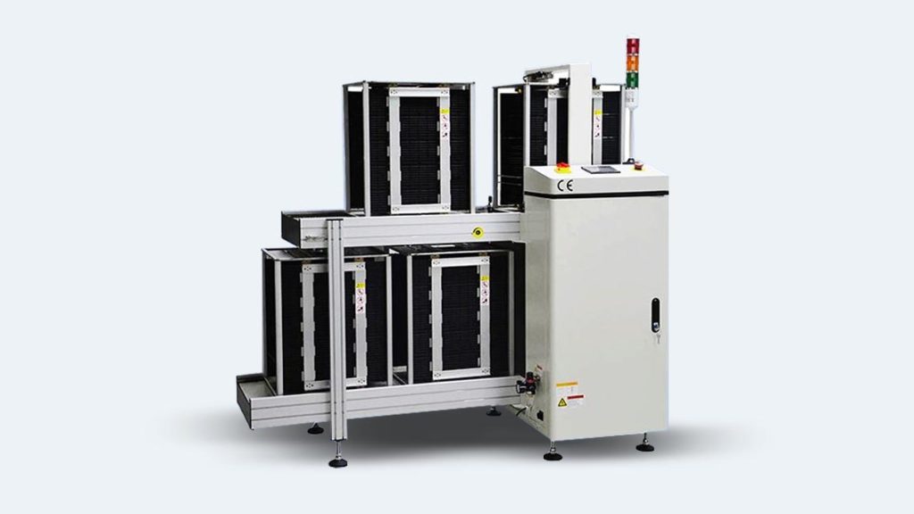 Vanstron Automation | Board Handling Systems & Industrial Conveyors