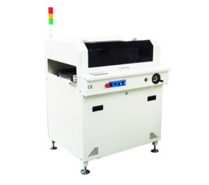 UV inspection conveyor - Vanstron